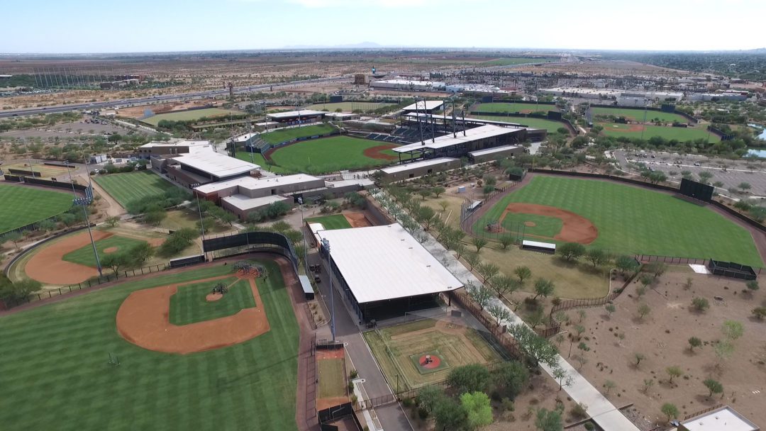 Welcome | Spring Training Facility by Salt River Fields