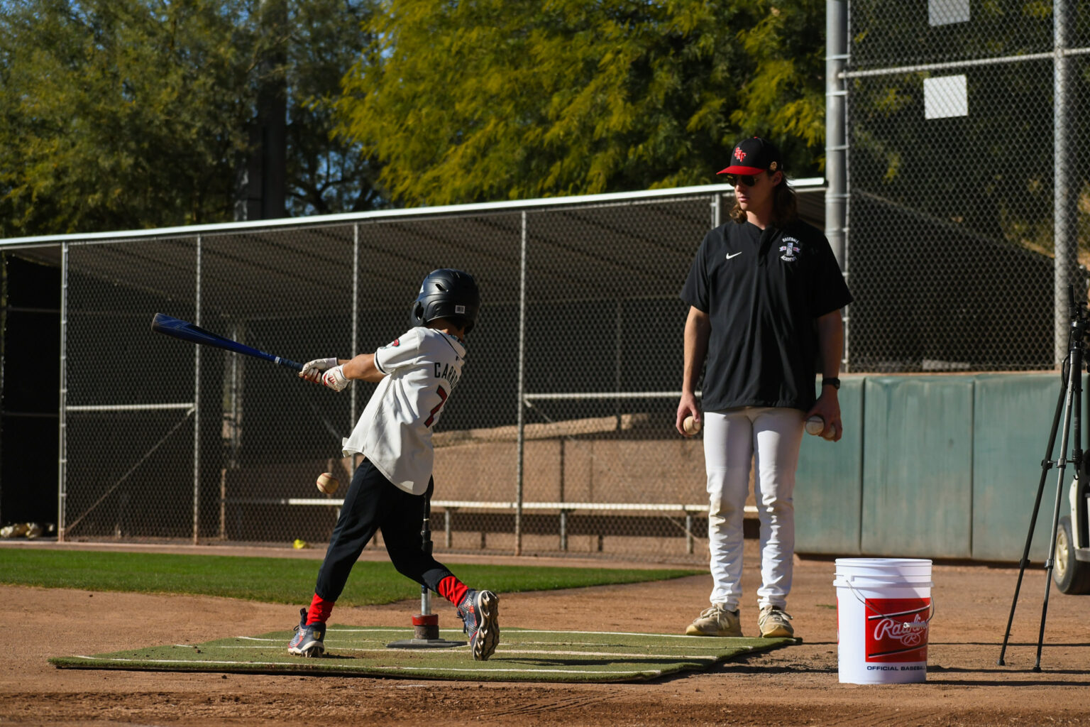 Salt River Fields | #1 Spring Training Facility